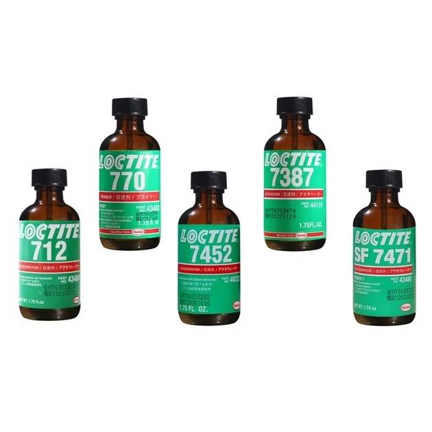 Jual Loctite 7452,770,7649,712 prism primer,locteti 43483 cairan ...