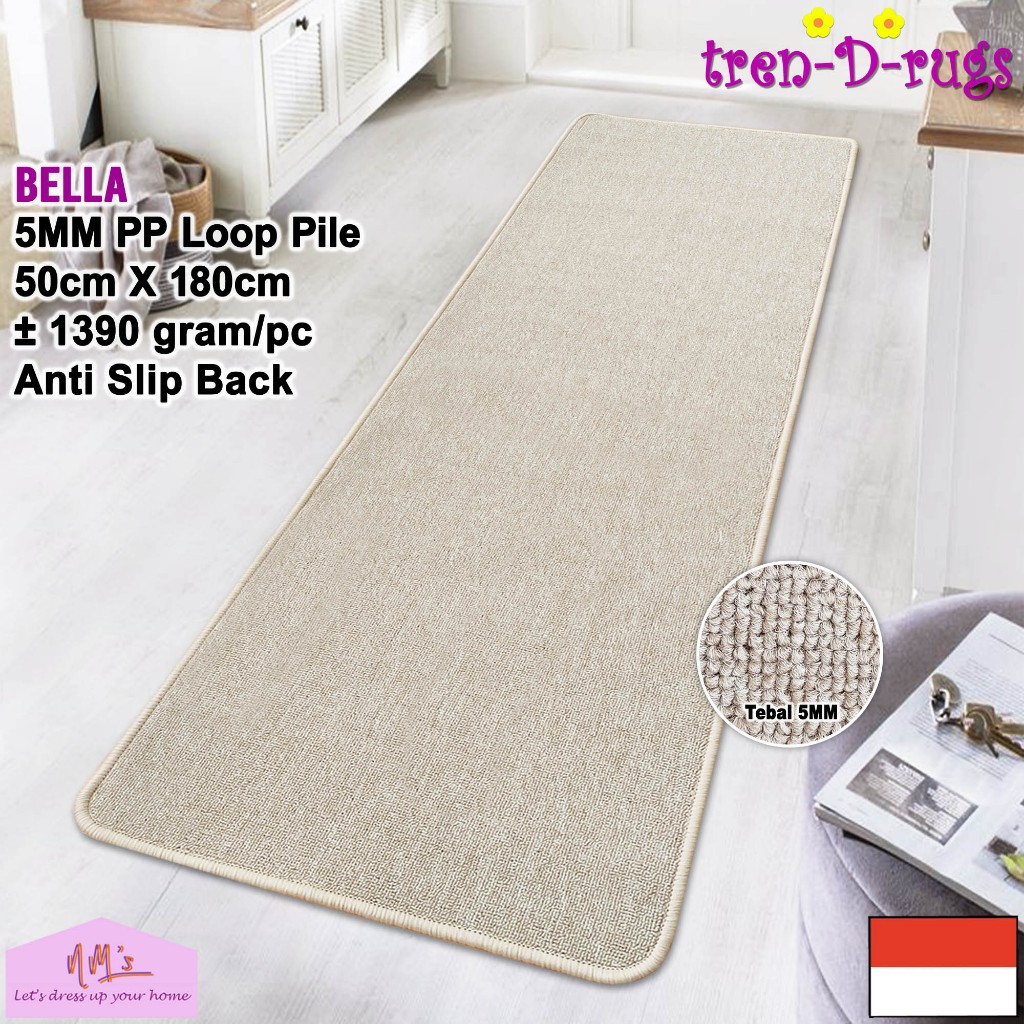 Jual Keset kaki alas lantai dapur lorong runner panjang kitchen mat ...