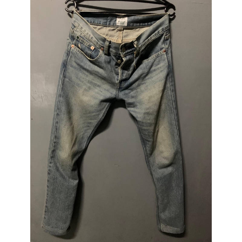 Jual Preloved Denim PMP (pet meet pop) | Shopee Indonesia