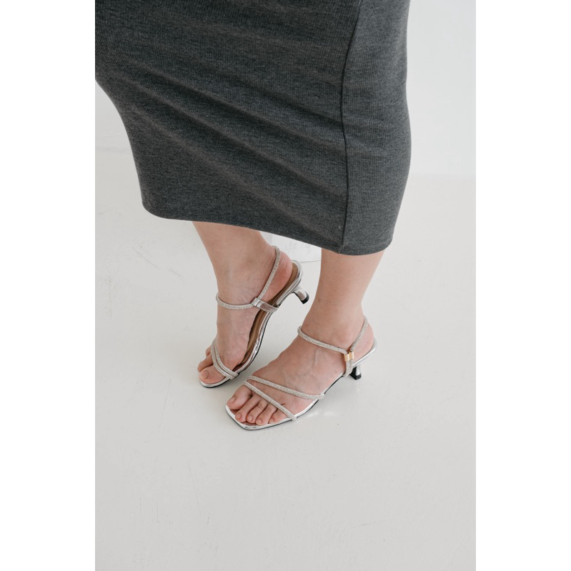 Jual Bijou Adjustable Heels (9cm)& (7cm) & (5cm)— Bien Bali | Bien the ...