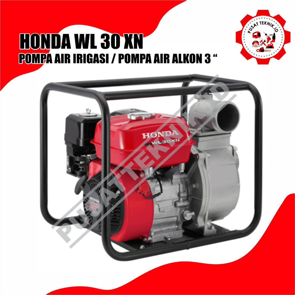 Jual WATER PUMP HONDA WL 30XN GP POMPA IRIGASI HONDA POMPA ALKON HONDA WL30XN GP | Shopee Indonesia