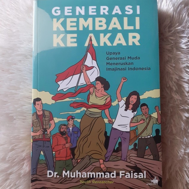Jual Generasi Kembali ke Akar Upaya Generasi Muda Meneruskan Imajinasi ...