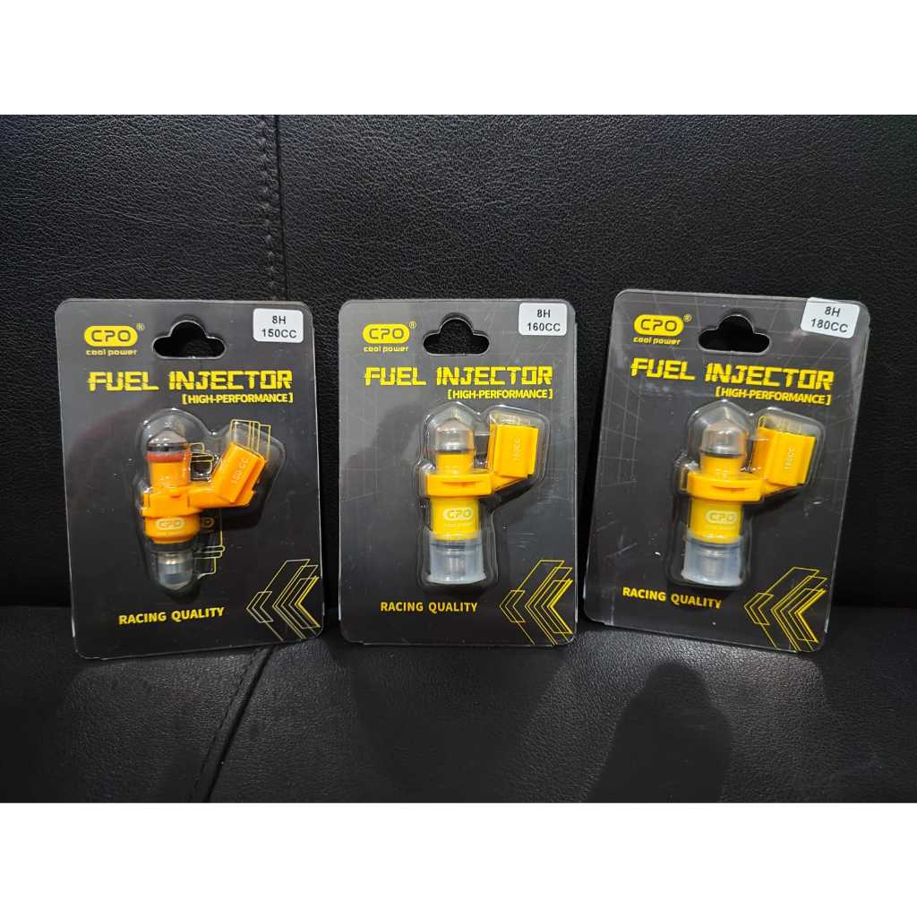 Jual INJECTOR 8 HOLE 12 HOLE AEROX NMAX NEW M3 R15 VVA V3 LEXI CPO ...