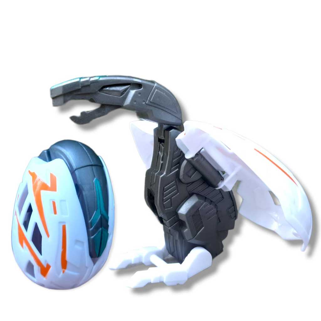 Jual MAINAN ANAK ROBOT DINOSAURUS / DINOSAURUS EGG / ROBOT / TELUR DINO ...