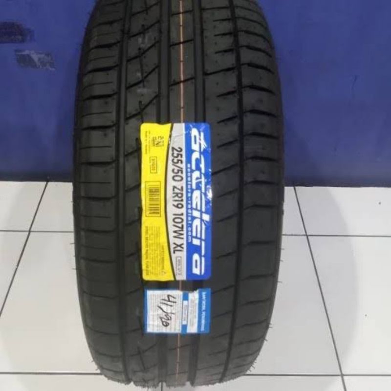 Jual Ban Mobil Ukuran 255 50 R19 Merk Accelera Iota St68 | Shopee Indonesia