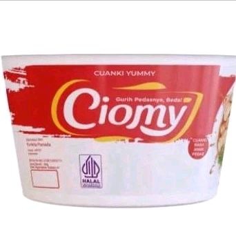Jual Ciomy Cuanki Yummy Rasa Ayam Pedas | Shopee Indonesia