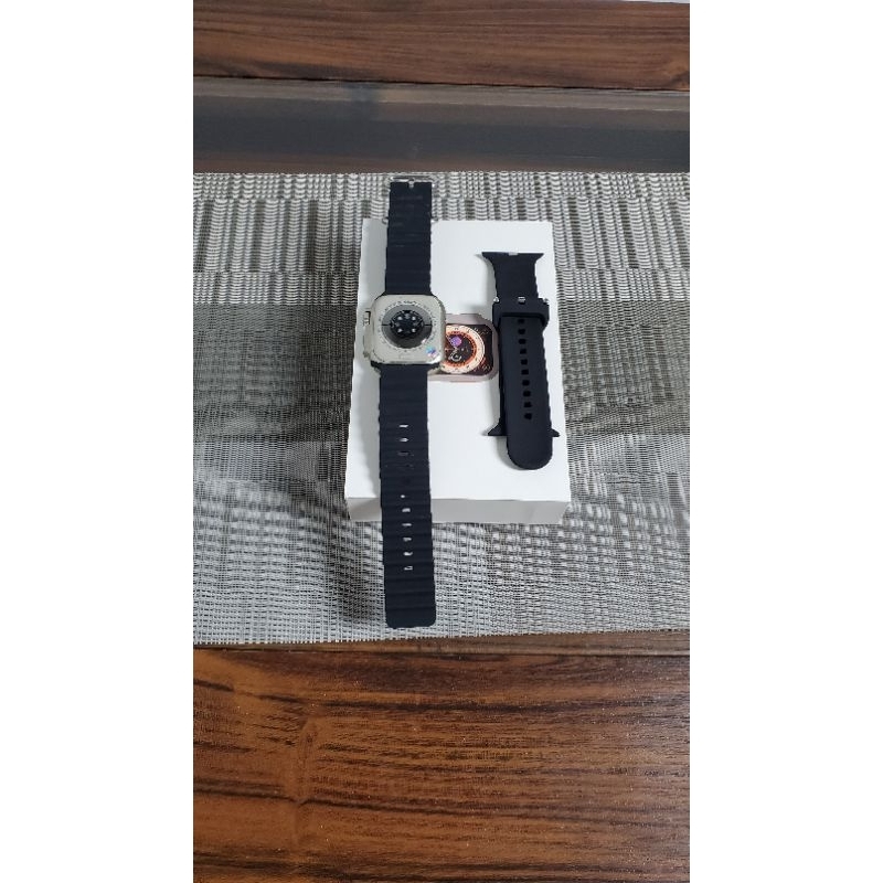 Jual Smartwatch Ultra H11 49mm watch Ultra 2 original | Shopee Indonesia