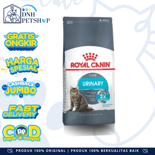 Jual Royal Canin Urinary Care 400gr RC Urinary Care 400 gr | Shopee ...