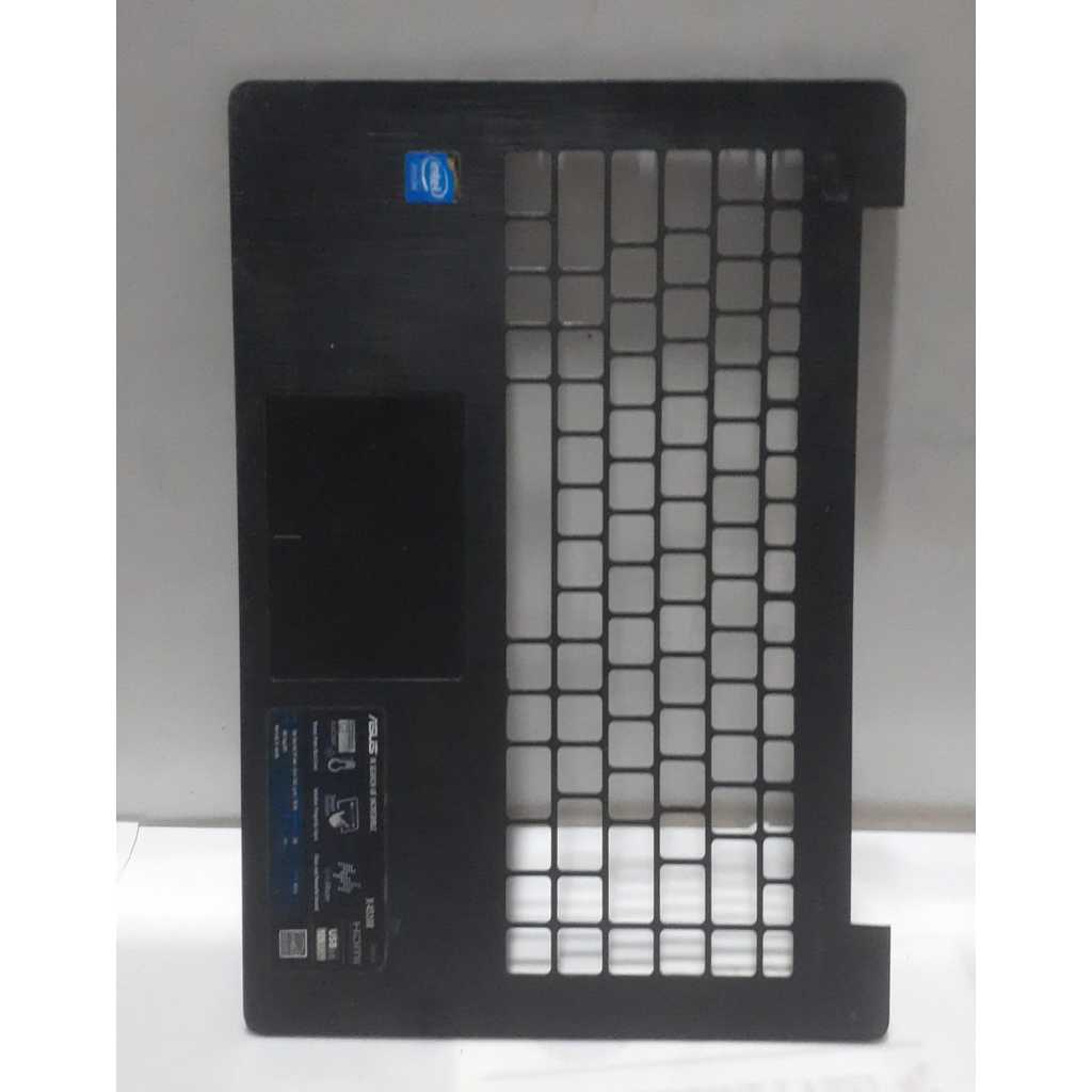 Jual FRAME BAGIAN KEYBOARD LAPTOP ASUS X453M | Shopee Indonesia