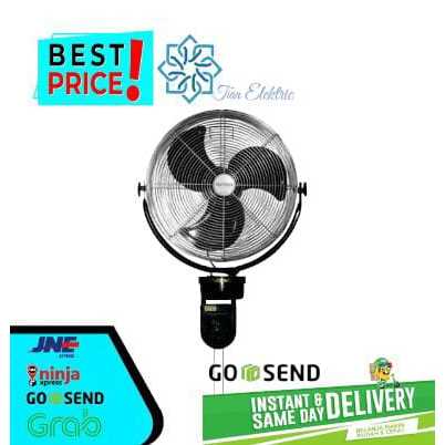 Jual REGENCY ZTW-16 Tornado Wall Fan 16 Inch | Shopee Indonesia
