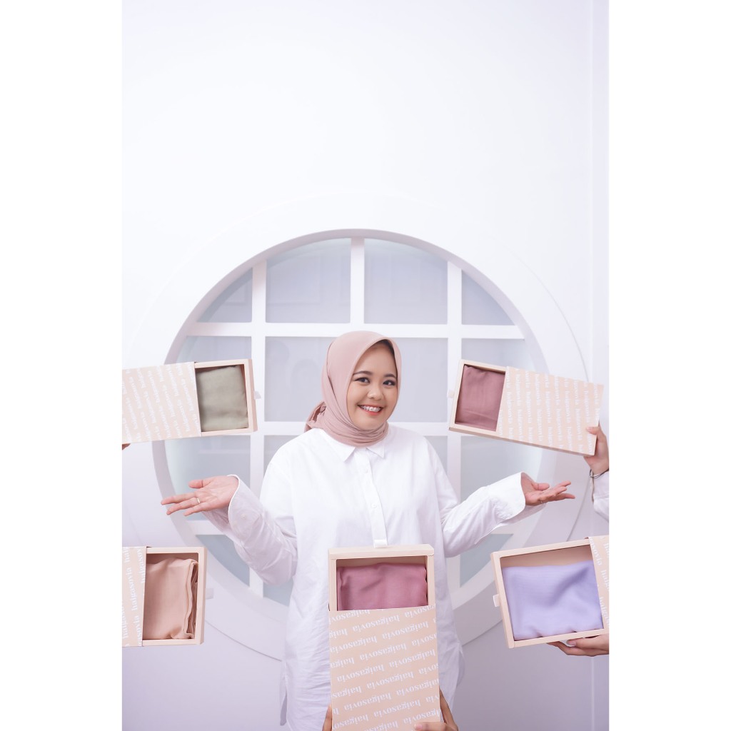 Jual SUPER BOX HIJAB PARIS | HIJAB BY HAIGASOVIA | Shopee Indonesia