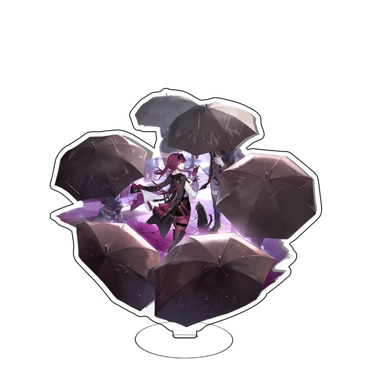 Jual Honkai Star Rail Akrilik Stand With Name All Chara HSR Acrylic ...