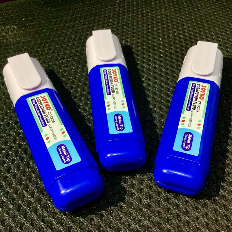 Jual Stipo Besar Joyko Oval Tipe x Cair Joyko | Shopee Indonesia