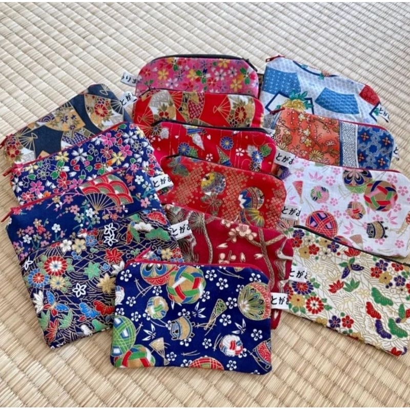 Jual Dompet Handmade Asli Arashiyama Jepang | Shopee Indonesia