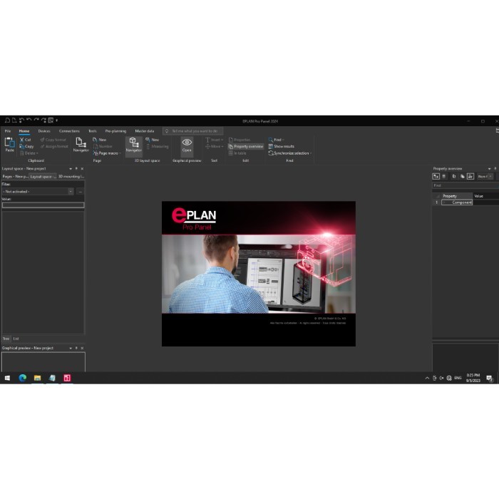 Jual EPLAN Pro Panel 2024 x64 (FLASHDISK) | Shopee Indonesia