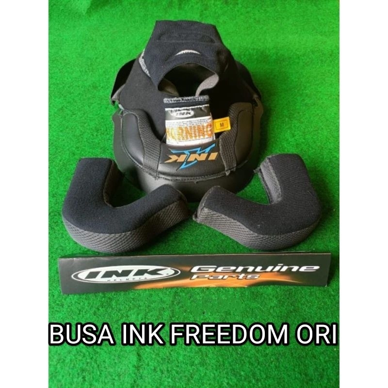 Jual Busa helm ORI ink freedom part Daleman original | Shopee Indonesia