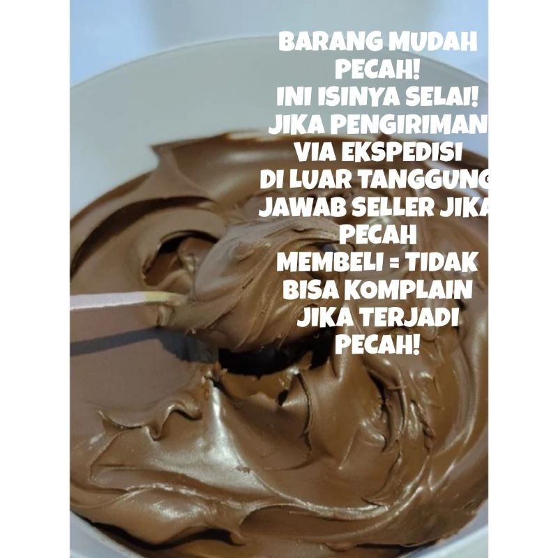 Jual GRAN HAZELNUT SPREAD MASTER MARTINI / SELAI HAZELNUT CHOCOLATE 1 ...