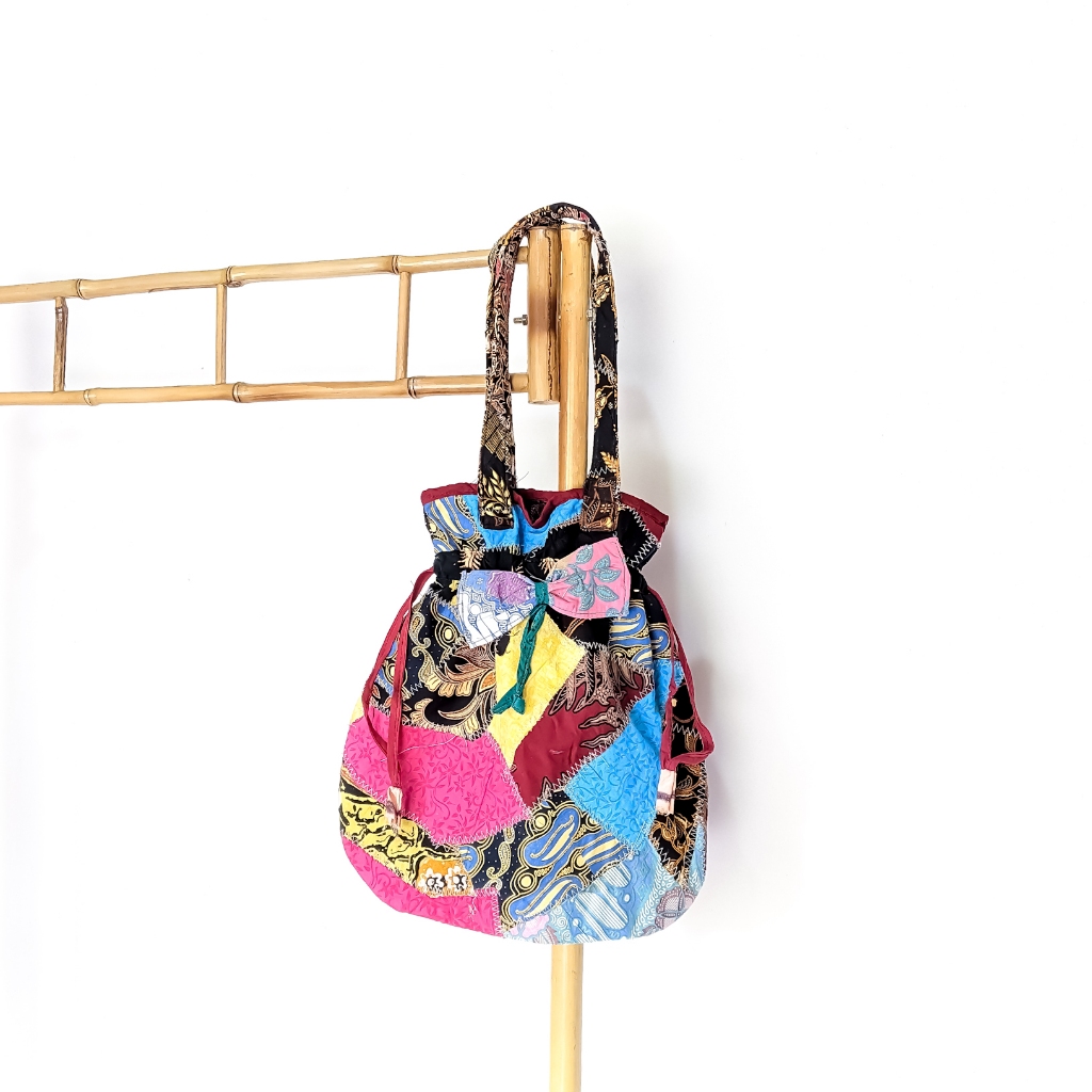 Jual Tas Perca Batik Jogja Oleh Oleh Chas Malioboro Murah Langsung ...