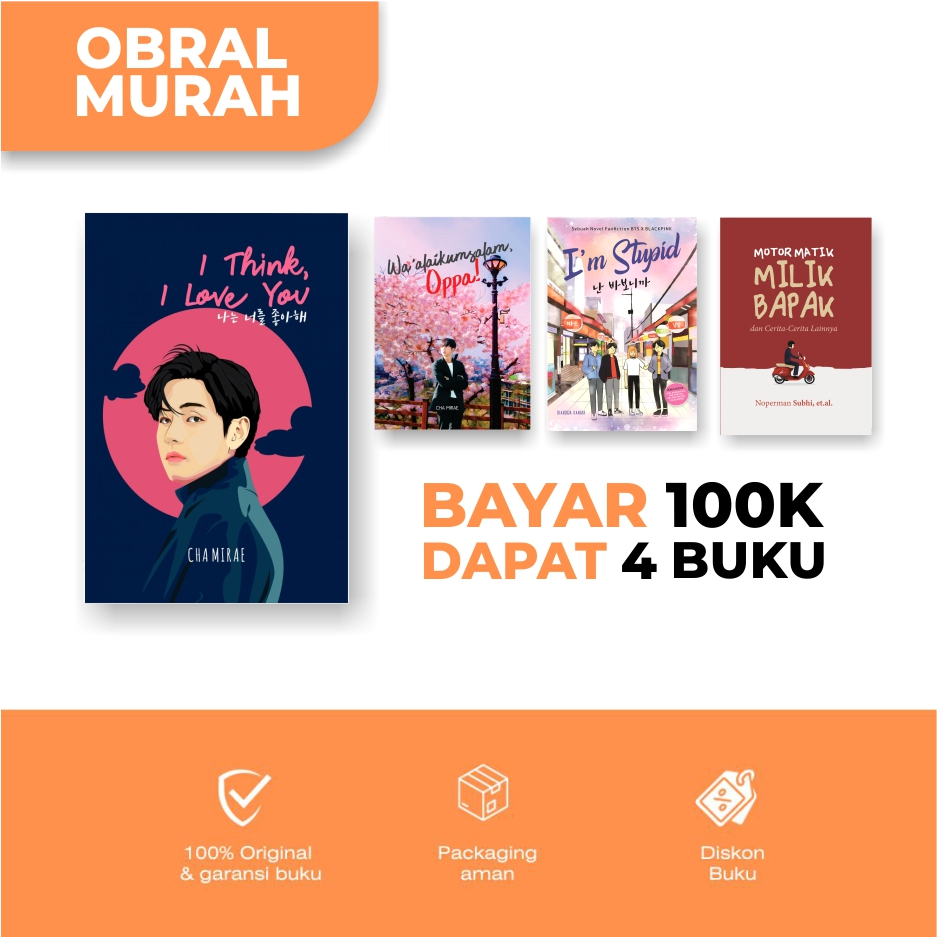 Jual Buku Obral Murah Seri Novel Remaja | Shopee Indonesia