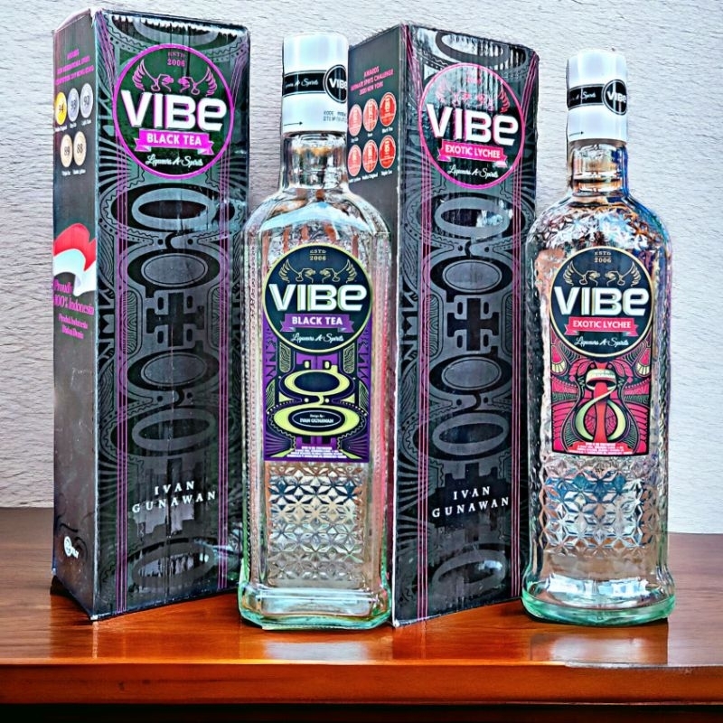 Jual Botol Hias Vibe Unik Koleksi Pajangan Hiasan Dinding Rumah Murah ...