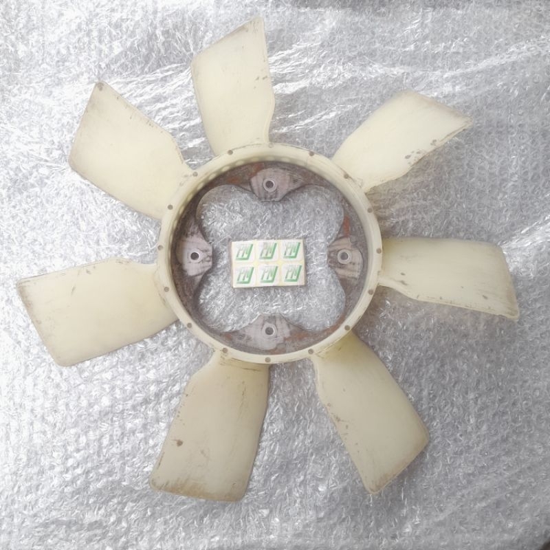 Jual Kipas Radiator Innova Bensin Fan Blade Innova Bensin Original ...