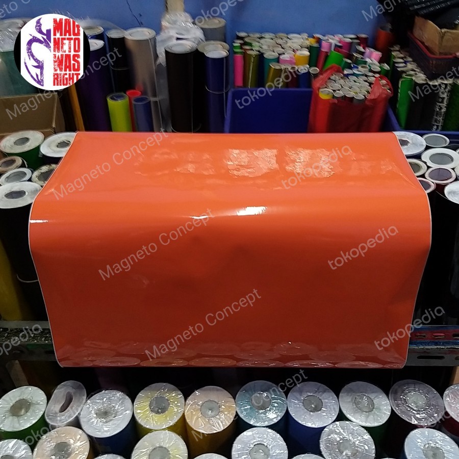 Jual Skotlet Kilap Glossy L45cm x P100cm Free Packing Merk Profix Gloss ...