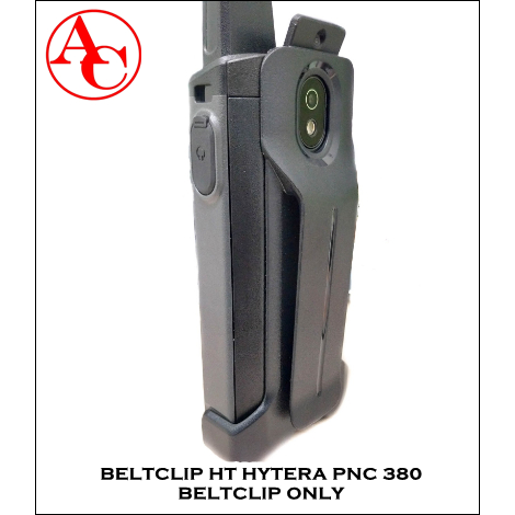 Jual BELTCLIP HT HYTERA PNC 380 KLIP HT POC HYTERA PNC380 ORIGINAL | Shopee Indonesia