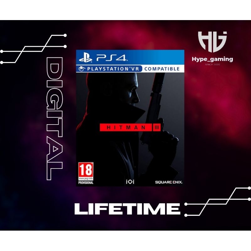 Jual Hitman 3 PS4/PS5 Digital | Shopee Indonesia