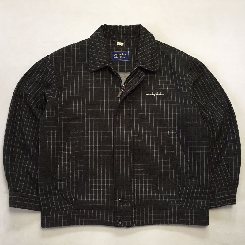 Jual WINDY CLUB ITALY HARRINGTON JACKET | Shopee Indonesia