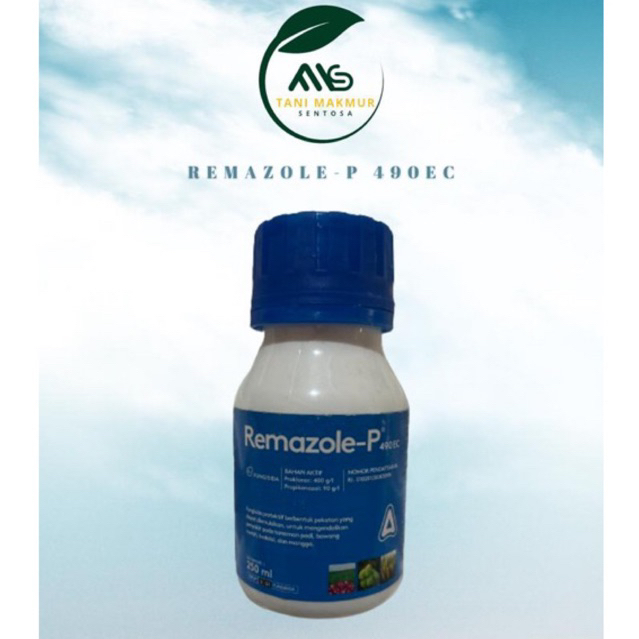 Jual Fungisida Remazole-P untuk mengendalikan penyakit moler pada ...