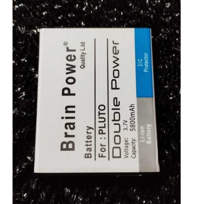 Jual Batre batrai MAXTRON PLUTO RAINBOW/DIAMOND double power | Shopee ...