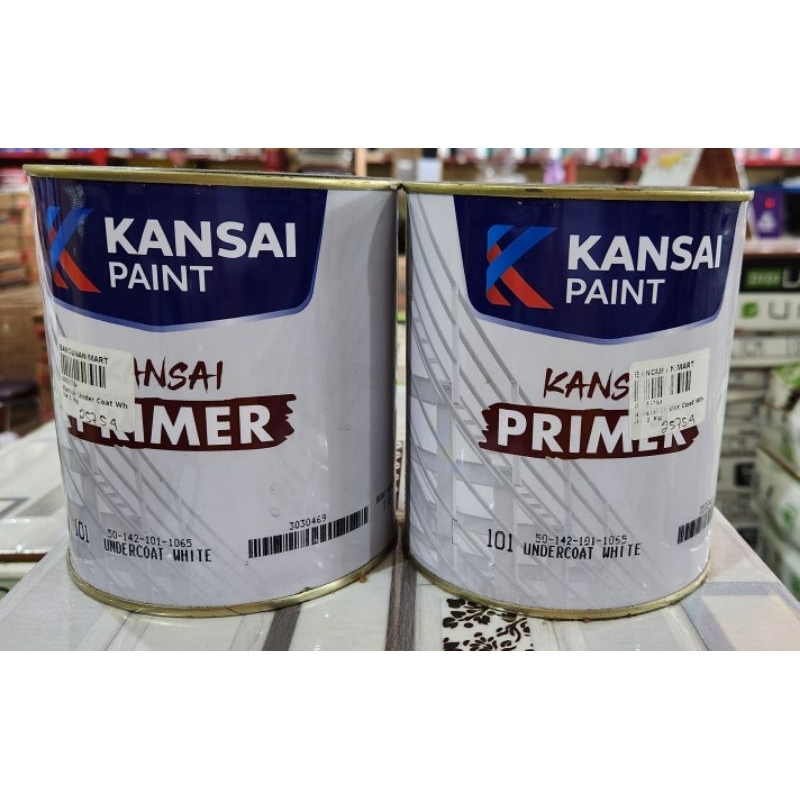 Jual KANSAI PRIMER 1KG /MENI BESI / CAT ANTI KARAT BESI & LOGAM KANSAI ...
