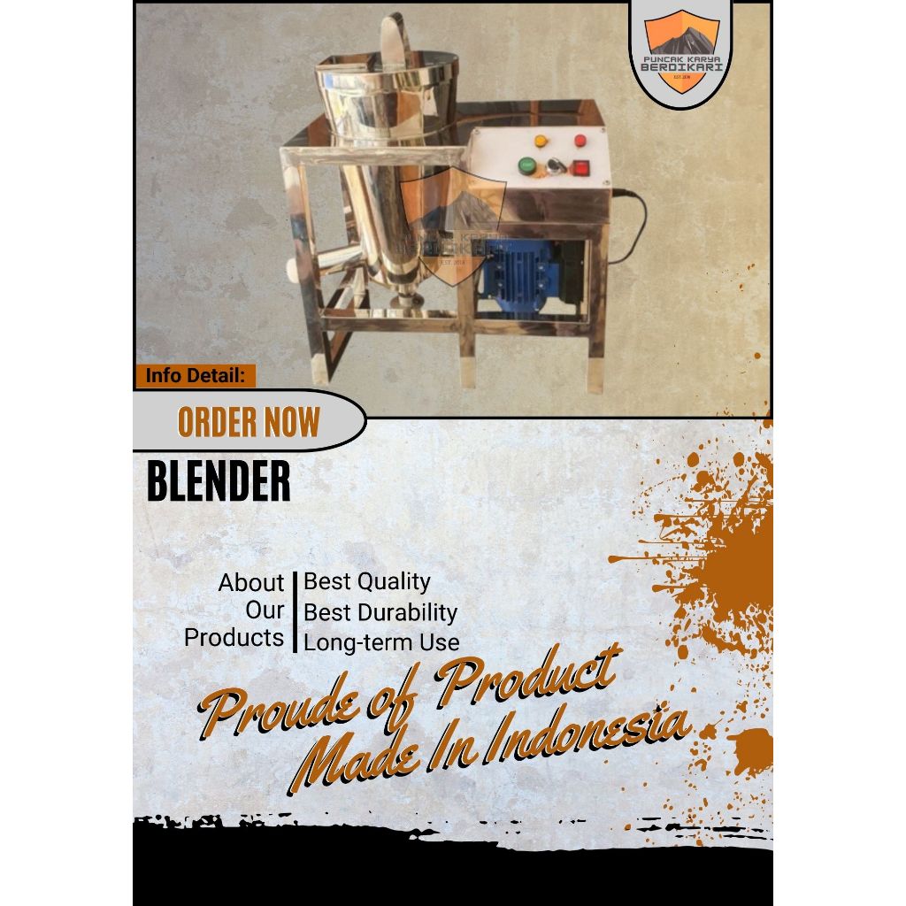 Jual Mesin Blender Besar | Shopee Indonesia