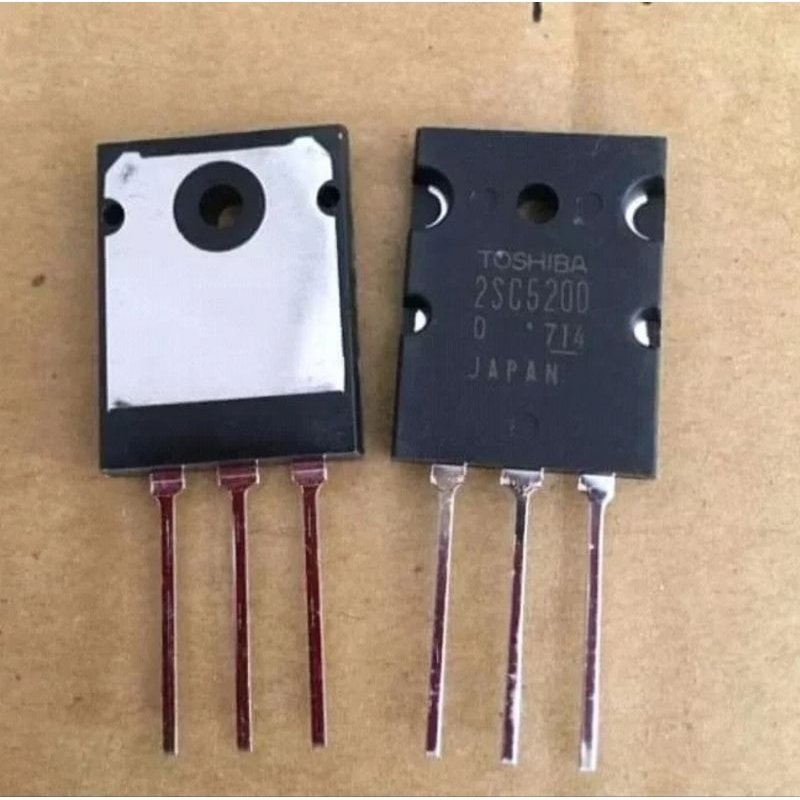 Jual transistor toshiba 5200 1943 LOT 714 | Shopee Indonesia