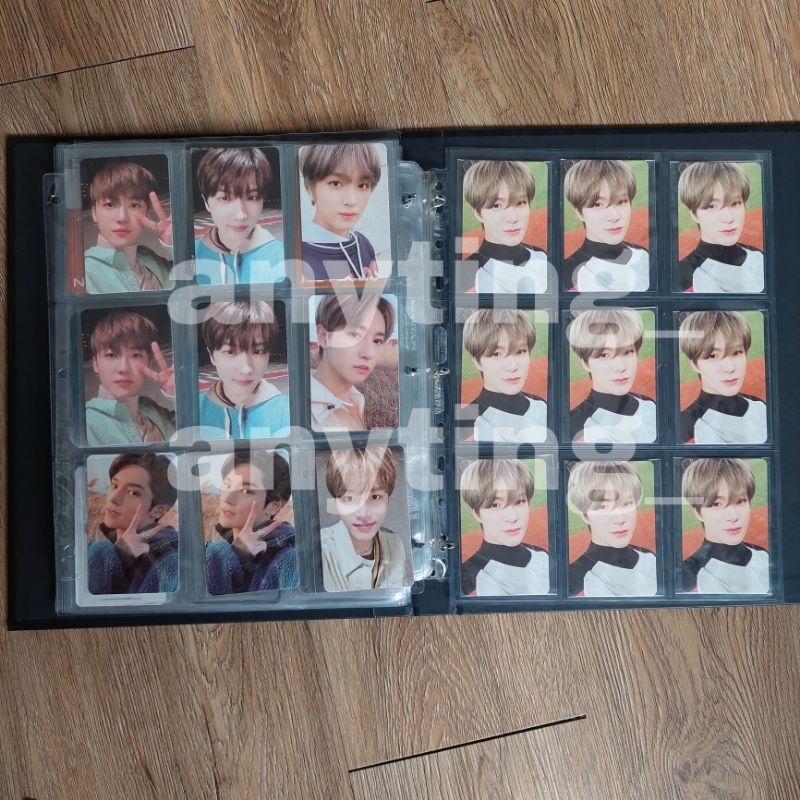 Jual PC PHOTOCARD NCT 2023 BINDER UNIVERSE JENO JISUNG TAEYONG JAEMIN ...