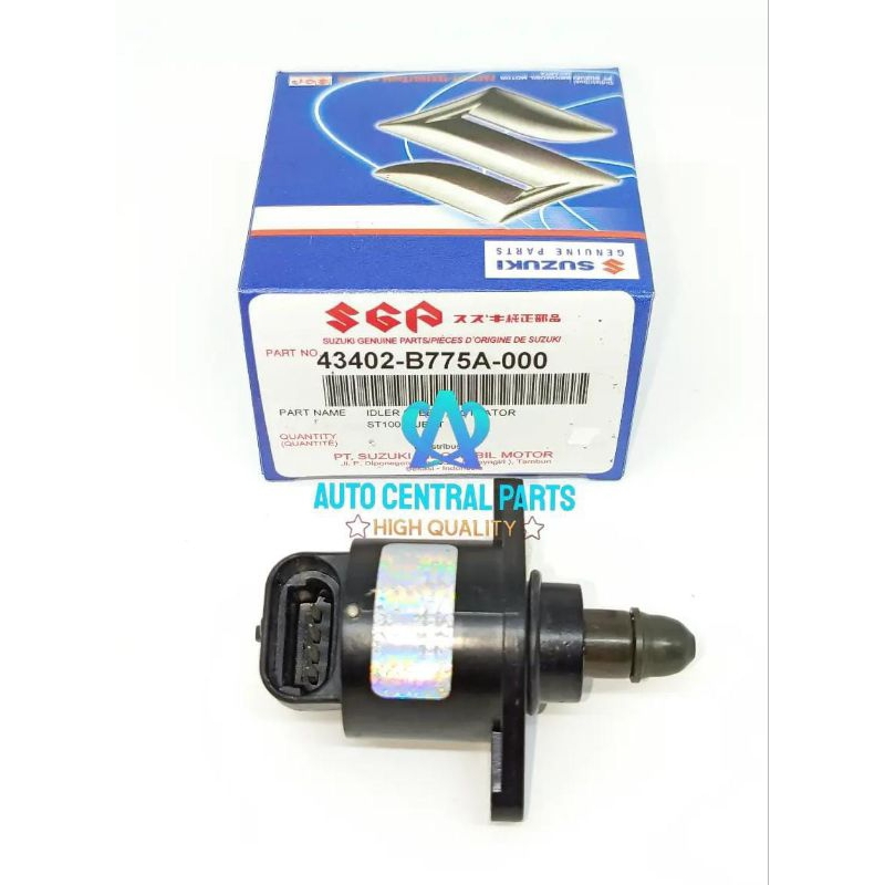 Jual IDLE SPEED CONTROL SENSOR ISC ACTUATOR ST100 INJEC 43402-B775A-000 ...