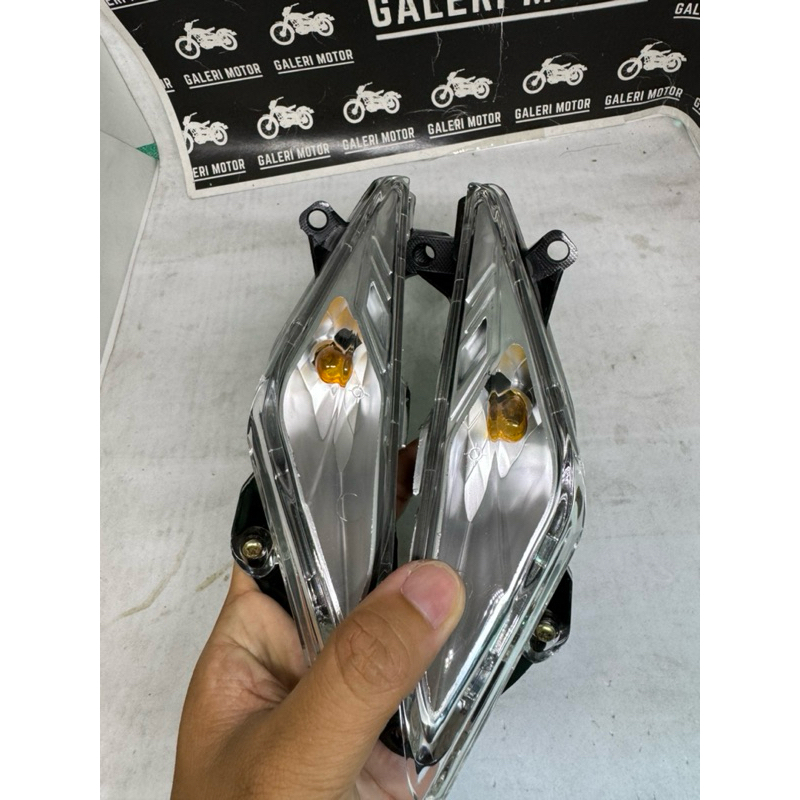 Jual Front Winker assy Revo sen assy depan revo riting assy depan revo ...