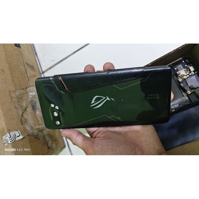 Jual backdor rog 2 (tencennt) | Shopee Indonesia