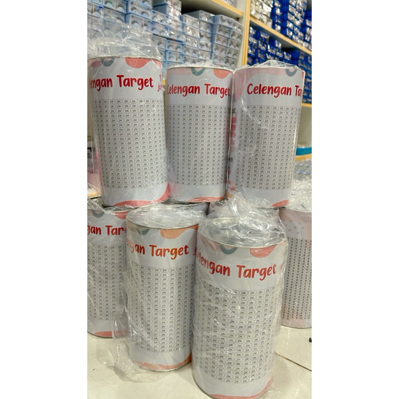 Jual CELENGAN TARGET | Shopee Indonesia