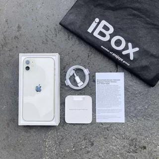 Jual IPhone 11 Second IBox Terlengkap & Harga Terbaru Juli 2024 ...
