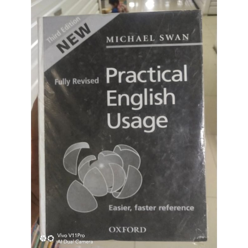 Jual PRACTICAL ENGLISH USAGE FULLY REVISED | Shopee Indonesia