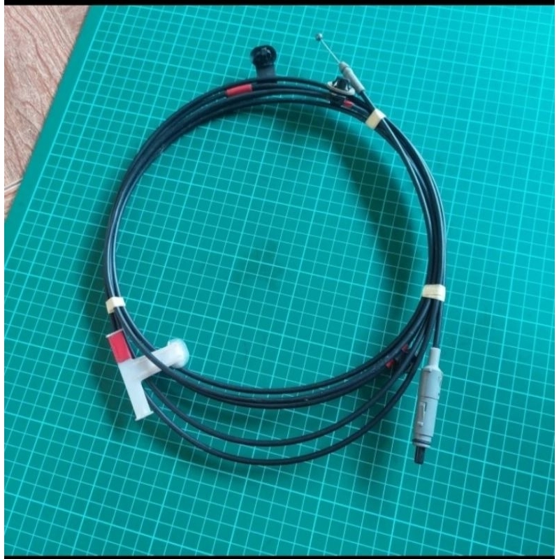 Jual Kabel Tarikan Tangki Bensin Kabel Toyota Sienta 2016UP Original ...