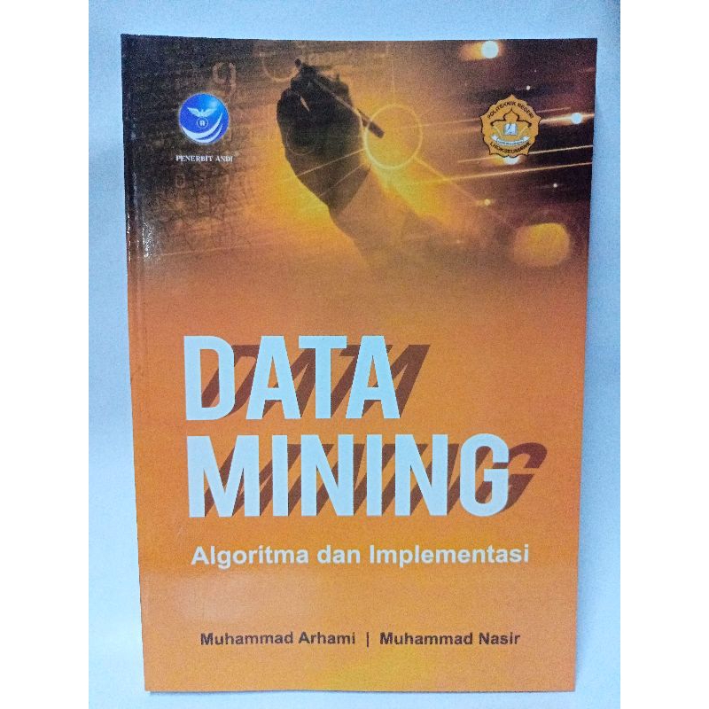 Jual Data Mining, Algoritma dan Implementasi | Shopee Indonesia