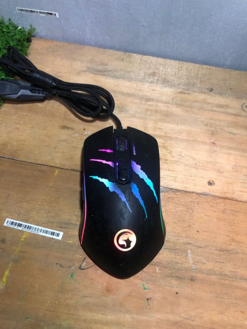 Jual harvo scorpion M425G gaming mouse | Shopee Indonesia