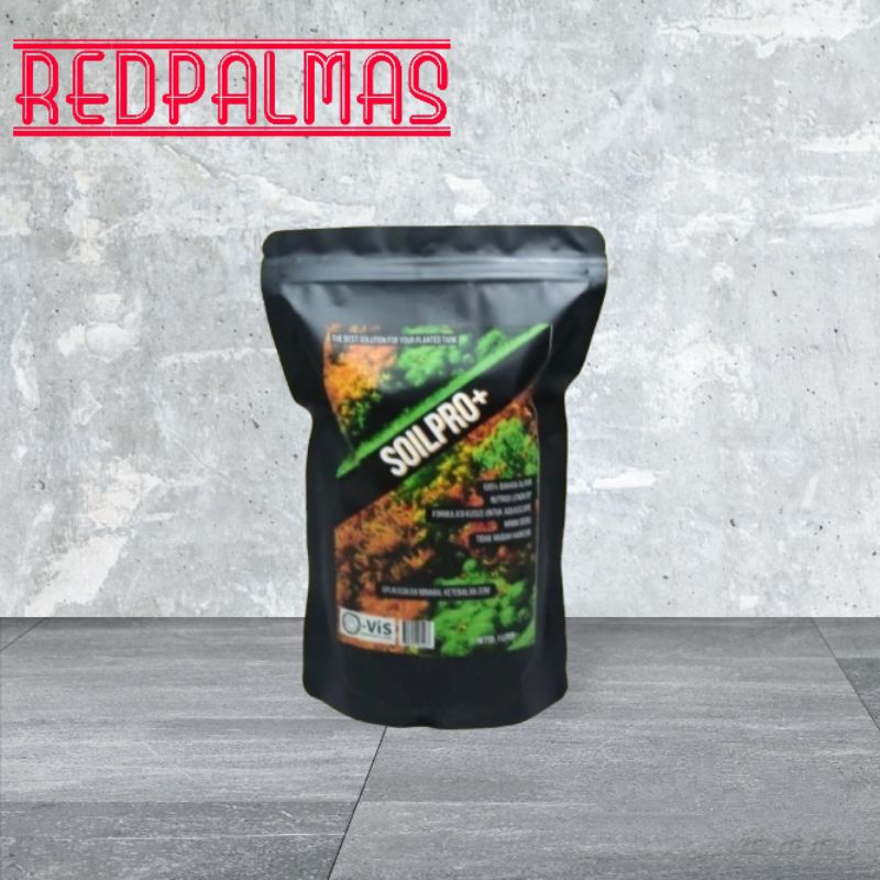 Jual soil aquascape soilpro soil pro plus 1liter | Shopee Indonesia