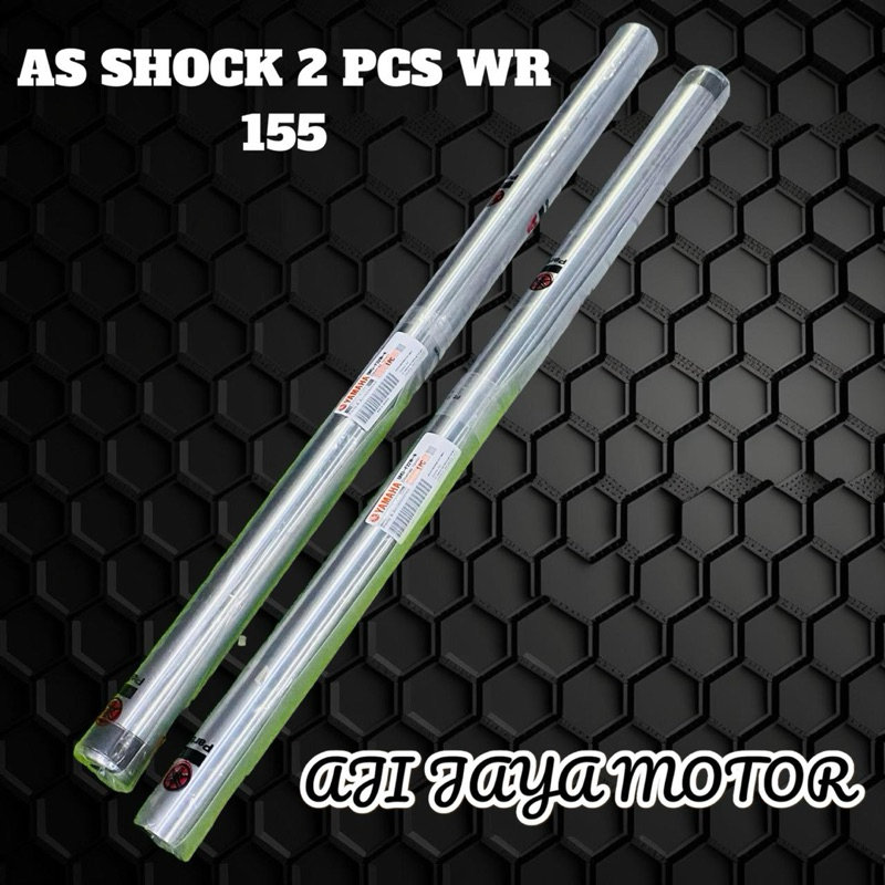 Jual As shock depan Yamaha WR 155 set 2 Pcs | Shopee Indonesia