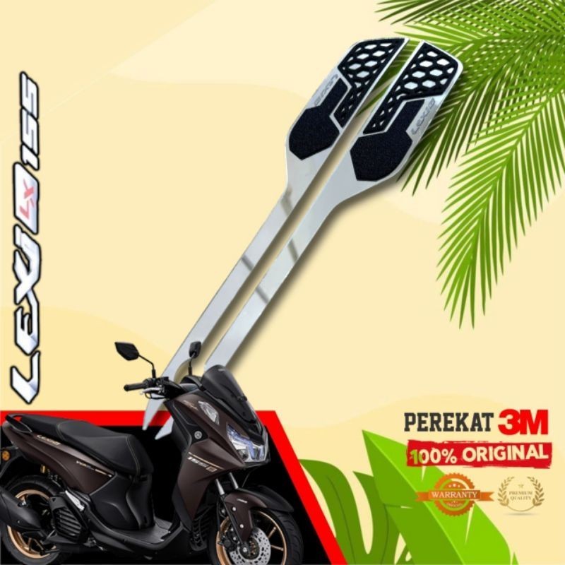 Jual Garnis Windshield Lexi LX 155 Bahan Kaca Akrilik | Shopee Indonesia