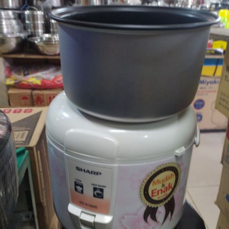 Jual Grn COD PANCI MEJIKOM SHARP 18 TIPE KSN 18MG SL ANTI LENGET i ...