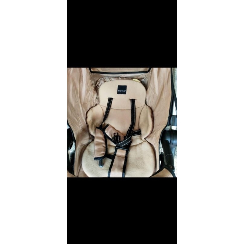 Jual Stroller Elle Maxi (second) | Shopee Indonesia