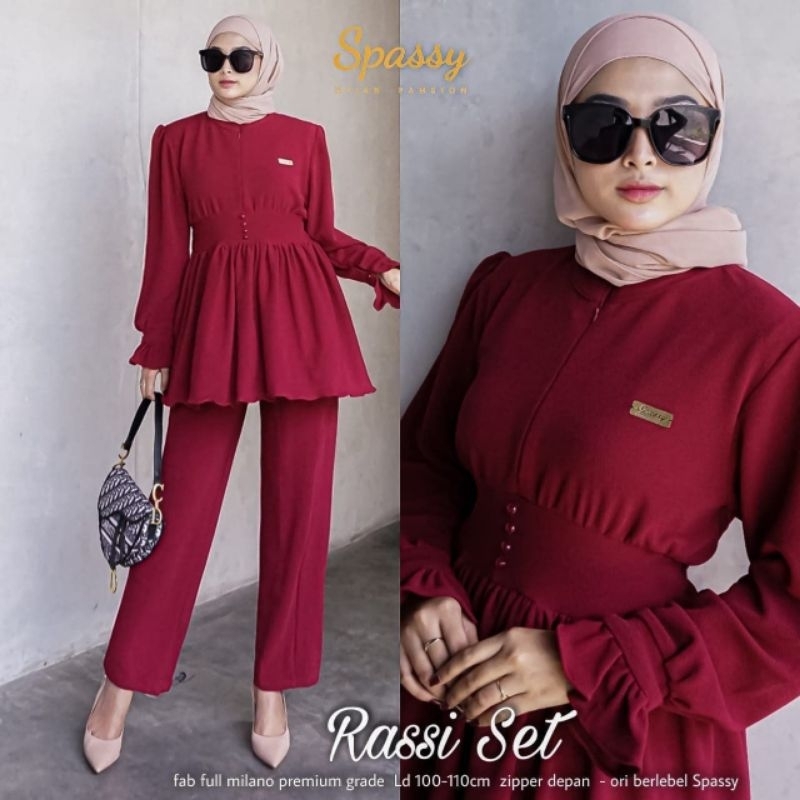 Jual rassi set | Shopee Indonesia